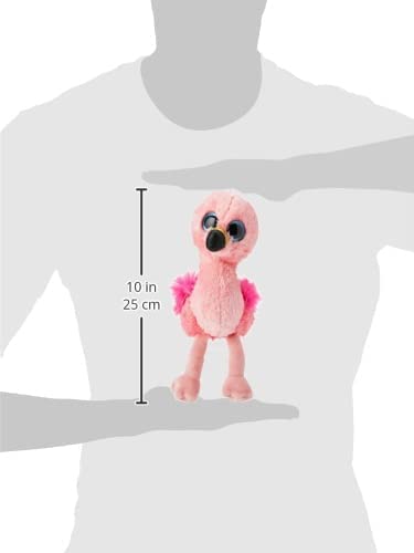 Ty Beanie Boos Gilda - Pink Flamingo reg