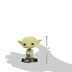 FunKo 10105 Pop Star Wars: Dagobah Yoda