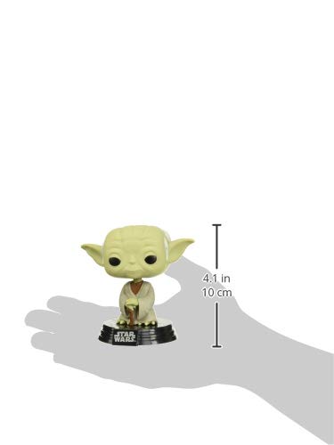 FunKo 10105 Pop Star Wars: Dagobah Yoda