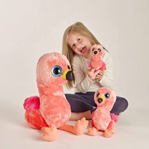 Ty Beanie Boos Gilda - Pink Flamingo reg