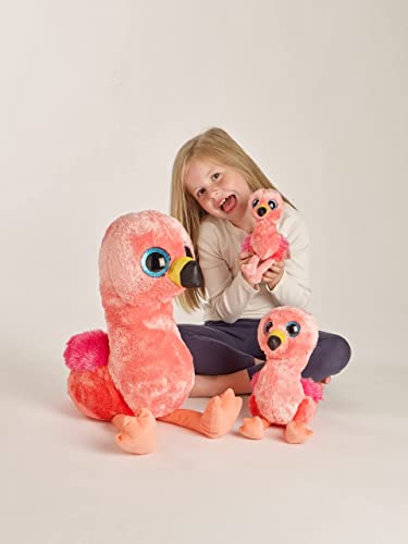 Ty Beanie Boos Gilda - Pink Flamingo reg