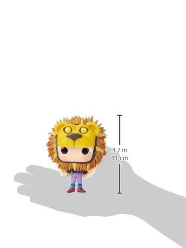 Funko Pop Movies: Harry Potter - Luna Lovegood W/Lion Head Collectable Figure