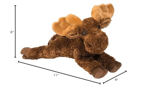 Douglas Max Moose Floppy Plush Stuffed Animal