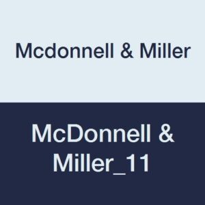 mcdonnell & miller mcdonnell & miller_11 switch, -61-64-67-764-69