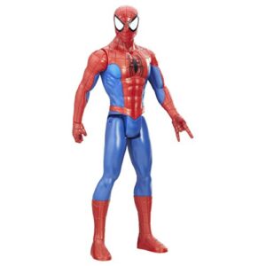 spider-man e0649 titan hero series action figure, pack of 1