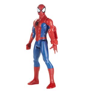 Spider-Man E0649 Titan Hero Series Action Figure, Pack of 1