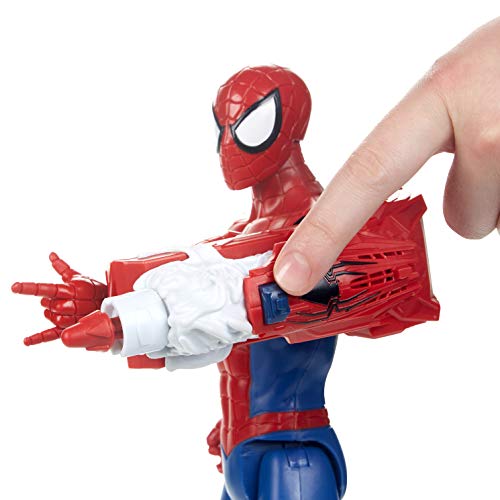 Spider-Man E0649 Titan Hero Series Action Figure, Pack of 1