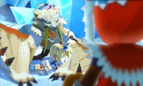 Monster Hunter Stories (Nintendo 3DS)