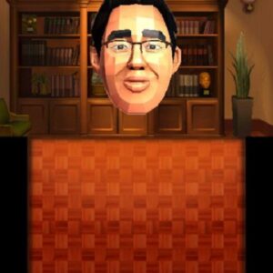 Dr Kawashima's Devilish Brain Training: Can you stay focused? (Nintendo 3DS)