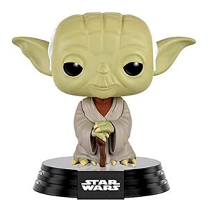 FunKo 10105 Pop Star Wars: Dagobah Yoda