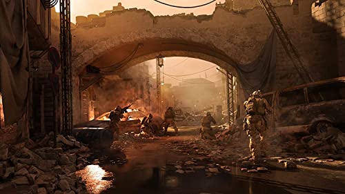 Call of Duty: Modern Warfare Remastered - [PlayStation 4]