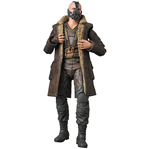 Medicom The Dark Knight Bane MAF Ex Action Figure,180 months to 1188 months