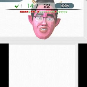 Dr Kawashima's Devilish Brain Training: Can you stay focused? (Nintendo 3DS)