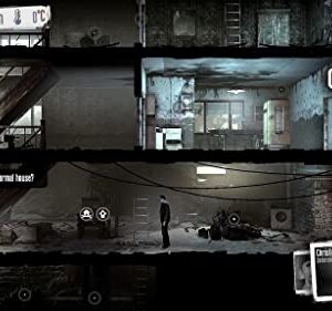 This War Of Mine - The Little Ones (PS4)