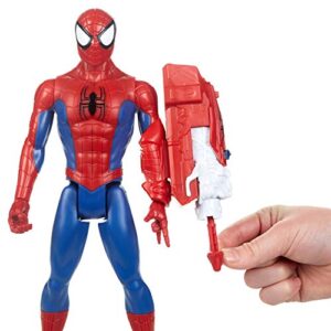 Spider-Man E0649 Titan Hero Series Action Figure, Pack of 1