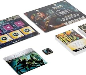 Aeons End The Nameless 2nd Edition by Indie Boards and Cards, Strategy Board Game