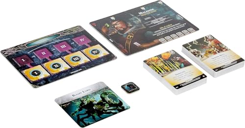 Aeons End The Nameless 2nd Edition by Indie Boards and Cards, Strategy Board Game