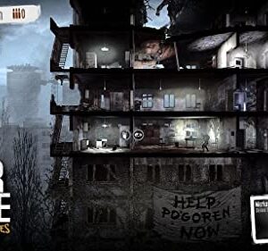 This War Of Mine - The Little Ones (PS4)