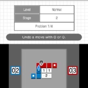 Dr Kawashima's Devilish Brain Training: Can you stay focused? (Nintendo 3DS)