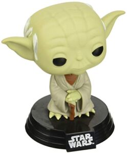 funko 10105 pop star wars: dagobah yoda