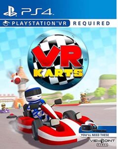 vr karts