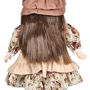 Gege Original : Style A Japanese Doll, Brunette, 15" (Amazon Exclusive)