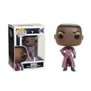 Funko Pop! Games Destiny Ikora Action Figure