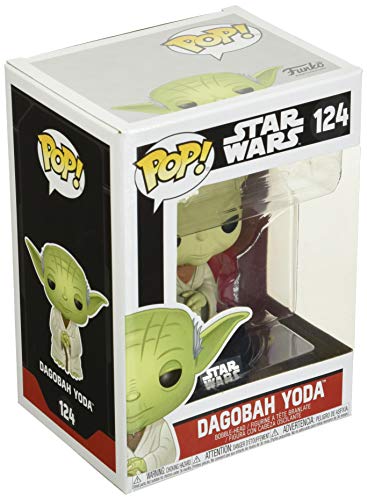 FunKo 10105 Pop Star Wars: Dagobah Yoda