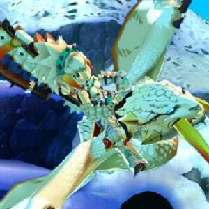 Monster Hunter Stories (Nintendo 3DS)