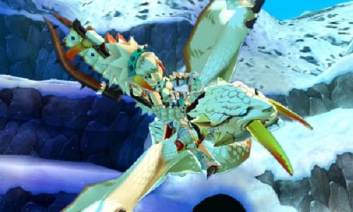 Monster Hunter Stories (Nintendo 3DS)