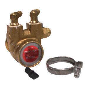 miller 263703 pump, coolant with fittings