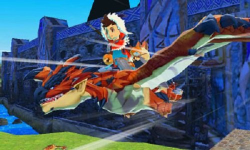 Monster Hunter Stories (Nintendo 3DS)