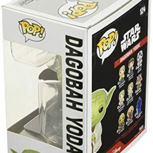 FunKo 10105 Pop Star Wars: Dagobah Yoda