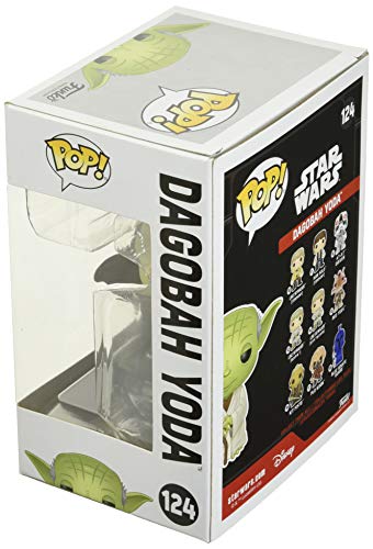 FunKo 10105 Pop Star Wars: Dagobah Yoda