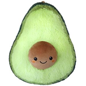 squishable / comfort food avocado plush - 15"