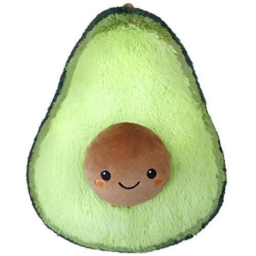 Squishable / Comfort Food Avocado Plush - 15"