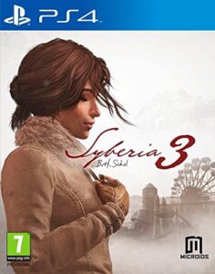 syberia 3 (ps4)