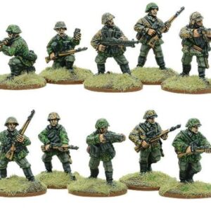 Bolt Action: Early War Waffen SS Squad