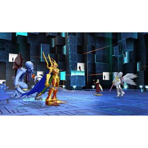 Digimon Story: Cyber Sleuth - Hacker's Memory (PS4)