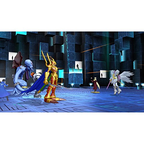 Digimon Story: Cyber Sleuth - Hacker's Memory (PS4)