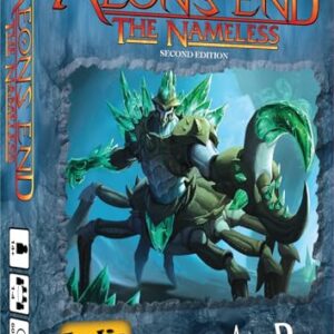 Aeons End The Nameless 2nd Edition by Indie Boards and Cards, Strategy Board Game