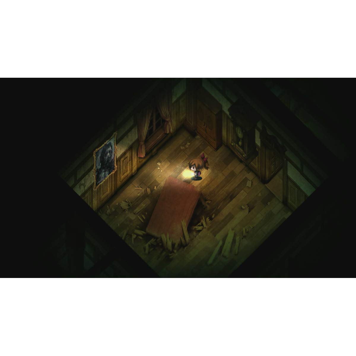 Yomawari: Midnight Shadows - Playstation Vita