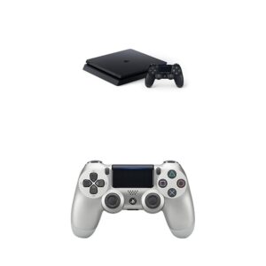 playstation 4 slim 1tb console + extra controller