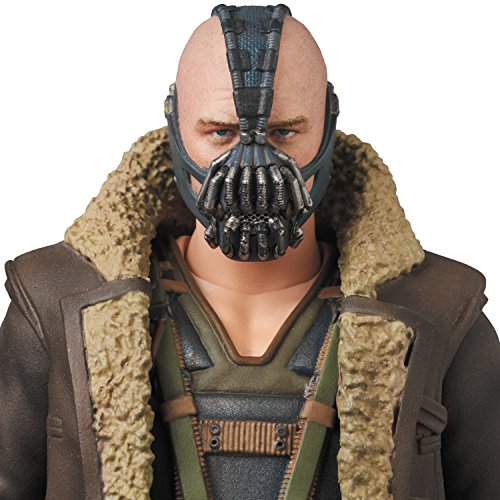 Medicom The Dark Knight Bane MAF Ex Action Figure,180 months to 1188 months