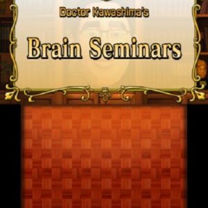 Dr Kawashima's Devilish Brain Training: Can you stay focused? (Nintendo 3DS)