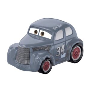 Disney and Pixar Cars Minis, Surprise Die-cast Character Vehicles, Collectible Toy Metal Cars Inspired by Cars Movies Cars On The Road, GKD78