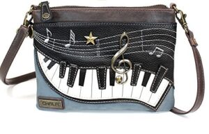 chala piano key theme collection (piano mini crossbody)