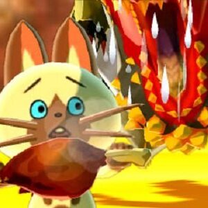 Monster Hunter Stories (Nintendo 3DS)