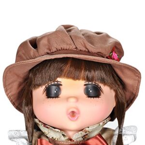 Gege Original : Style A Japanese Doll, Brunette, 15" (Amazon Exclusive)