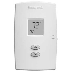 honeywell th1100dv1000/u pro 1000 vertical non-programmable thermostat